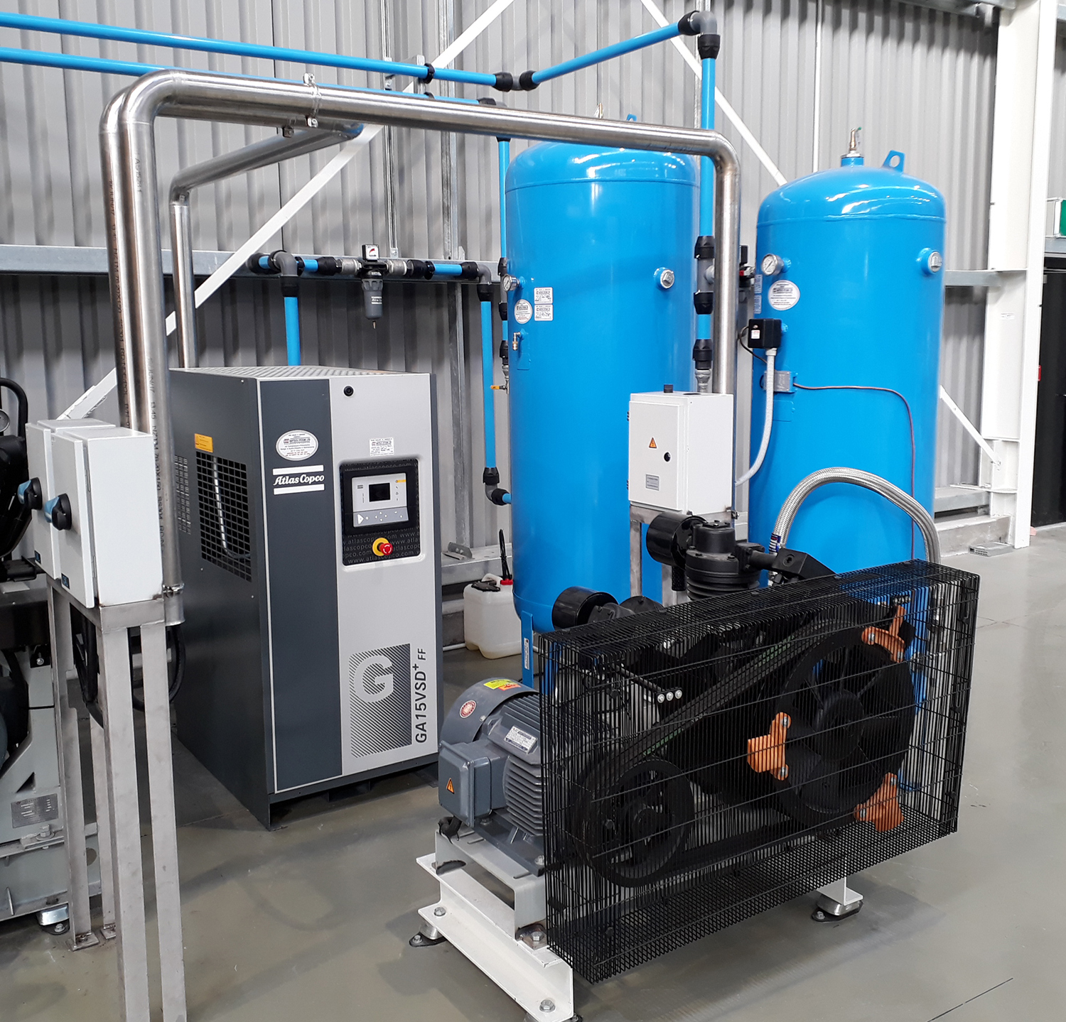 Air Compressors Waikato NZ | Sales, Service, Parts & Accessories